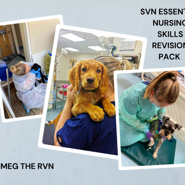 Comprehensive OSCE Revision Pack for Veterinary Nurses