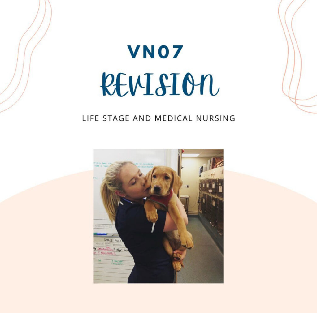 Comprehensive Revision for Veterinary Nurses