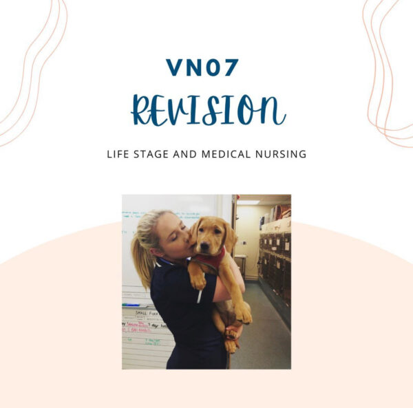 Comprehensive Revision for Veterinary Nurses